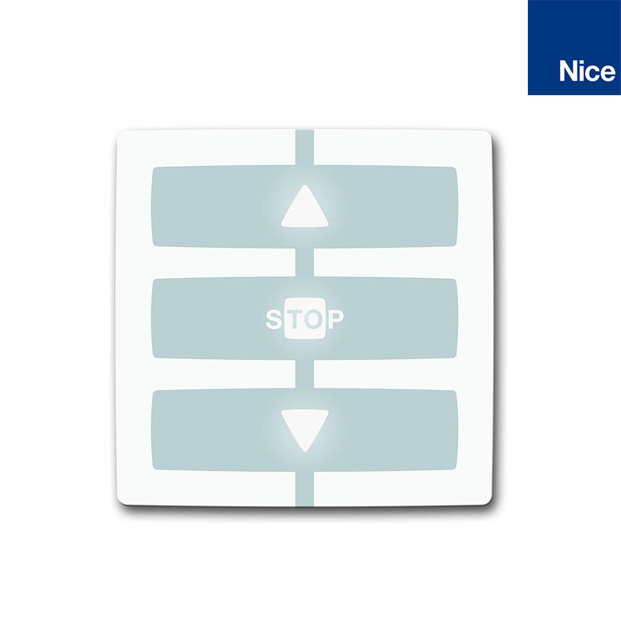 Telecomanda tip buton sus-stop-jos cu 1 canal Wm001g - Automatizari24